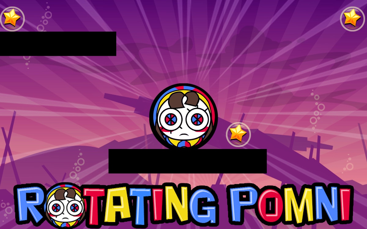 Rotating Pomni 🕹️ Play Now on GamePix