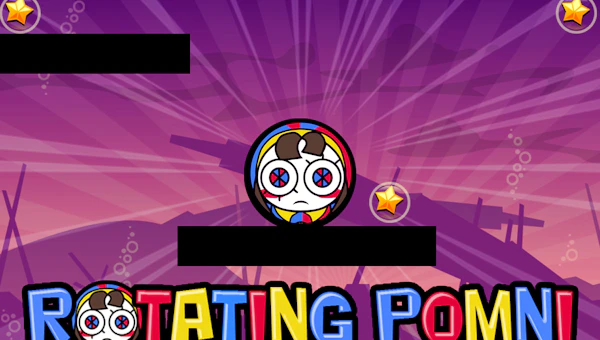 Rotating Pomni 🕹️ Play Now on GamePix