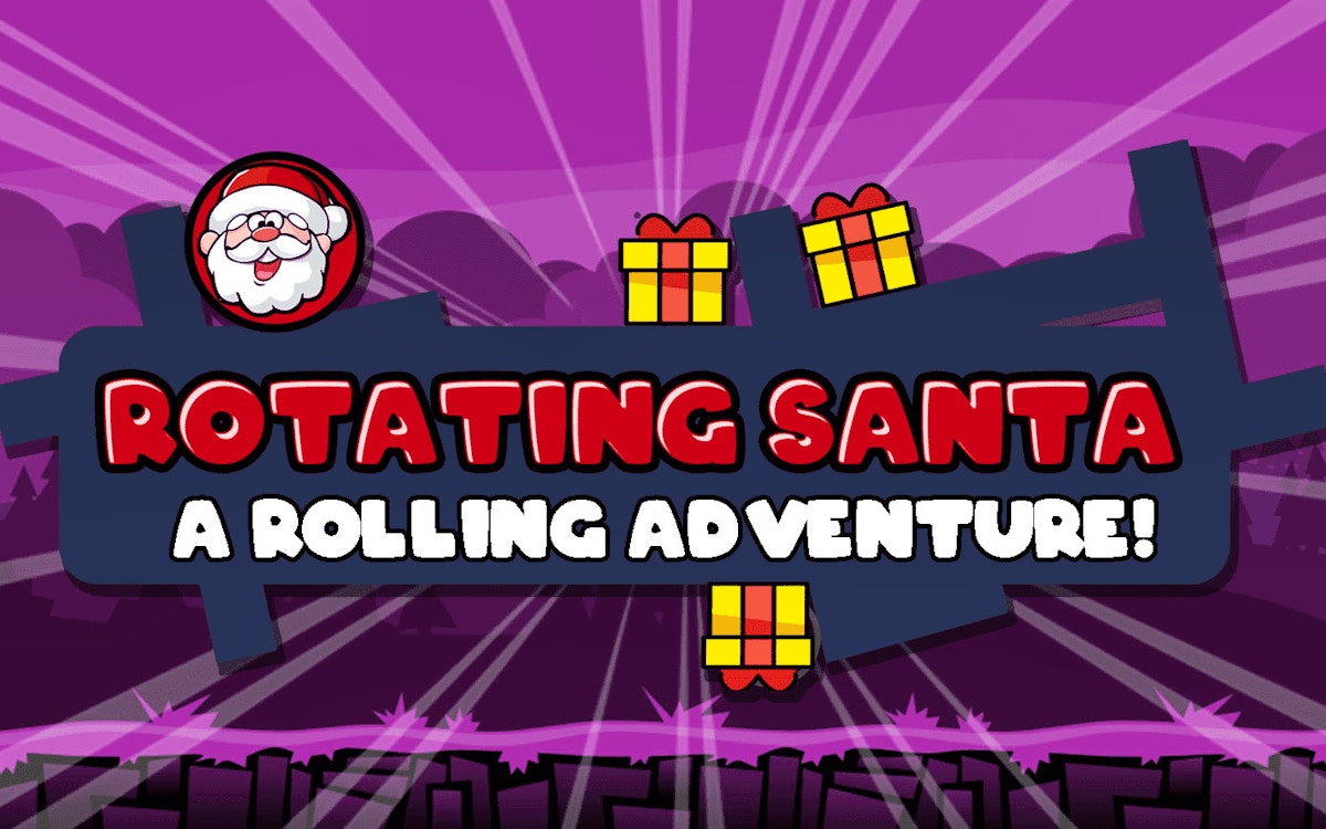 Rotating Santa 🕹️ Play Now on GamePix