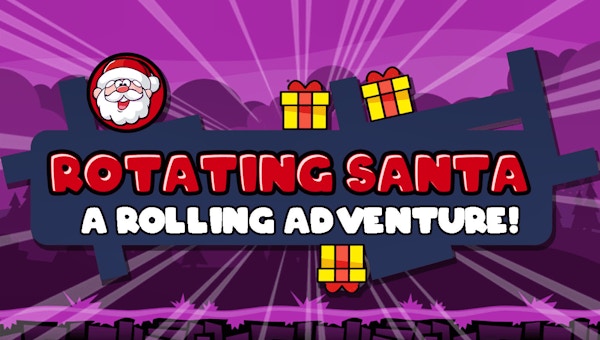 Rotating Santa 🕹️ Play Now on GamePix