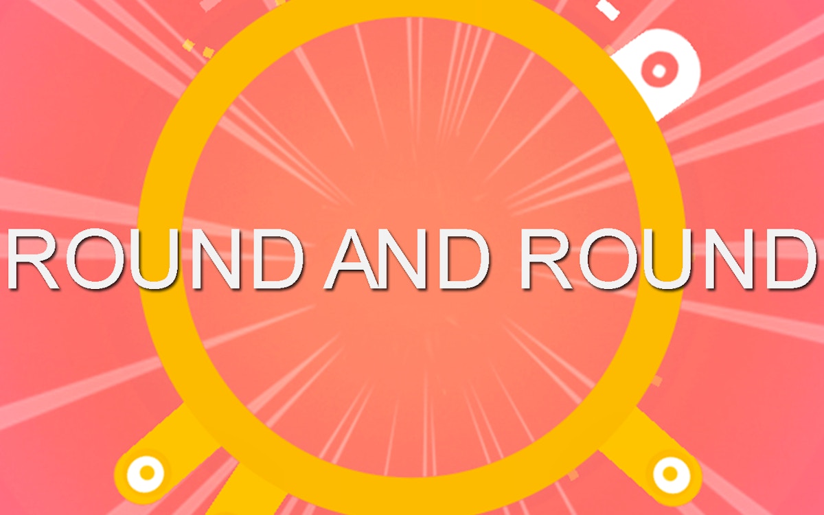 Round N Round 🕹️ Play Now on GamePix