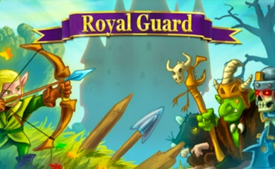 Royal Guard 🕹️ Play Now on GamePix