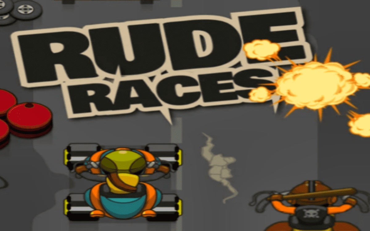Rude Races 🕹️ Play Now on GamePix