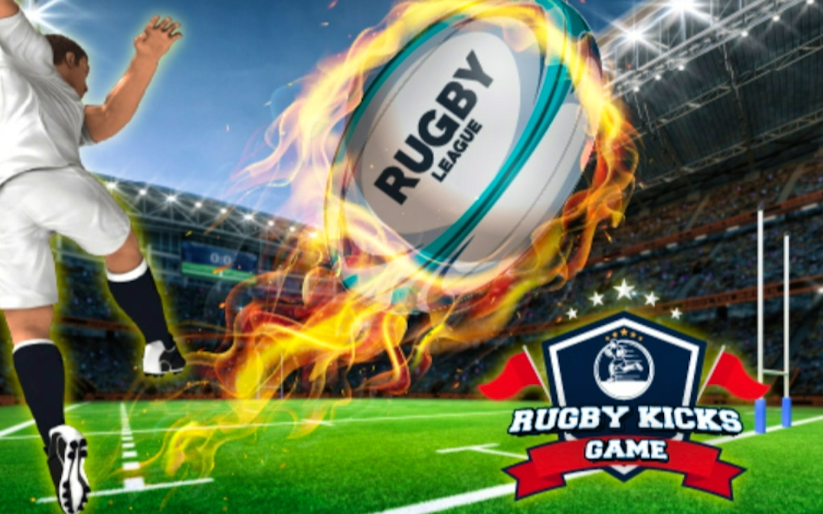 Rugby Kicks Game 🕹️ Play Now on GamePix
