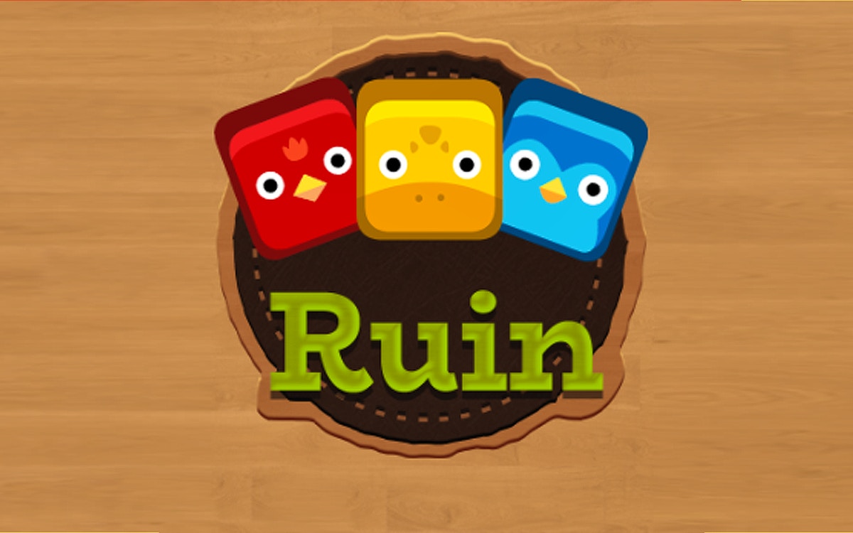 Ruin 🕹️ Jogue Agora no GamePix