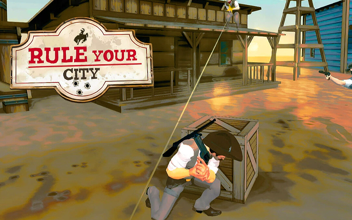 Rule Your City 🕹️ Play Now on GamePix