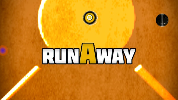 Run Away 🕹️ Play Now on GamePix