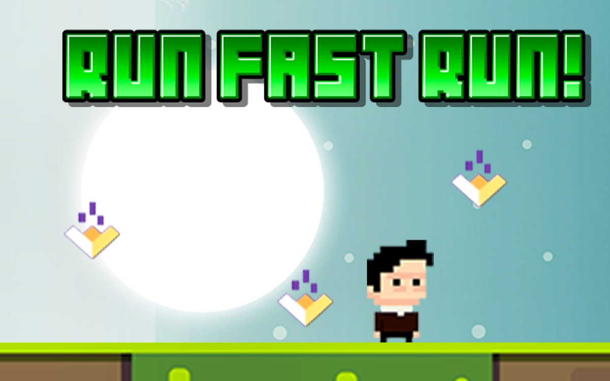 Run Fast Run 🕹️ Play Now on GamePix