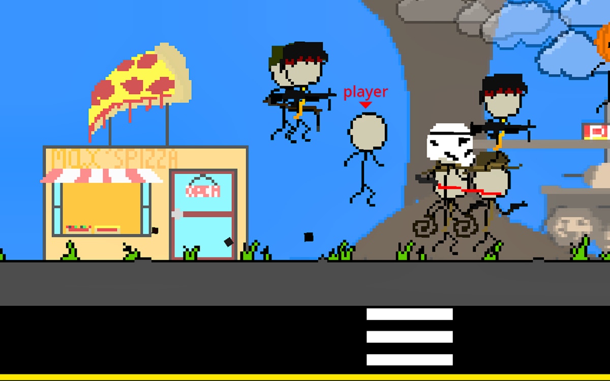 Run Guys: The Chaos Race 🕹️ Play Now on GamePix