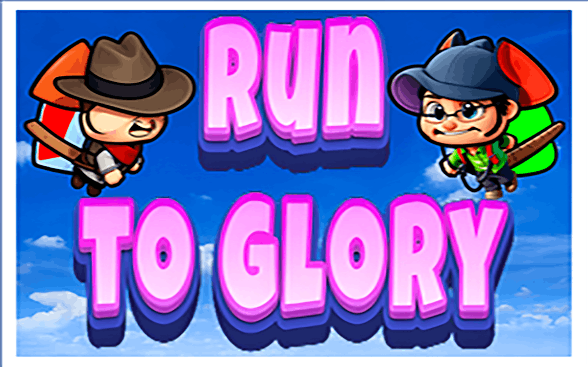 Run To Glory Obstacle Dash Adventure 🕹️ Play Now on GamePix