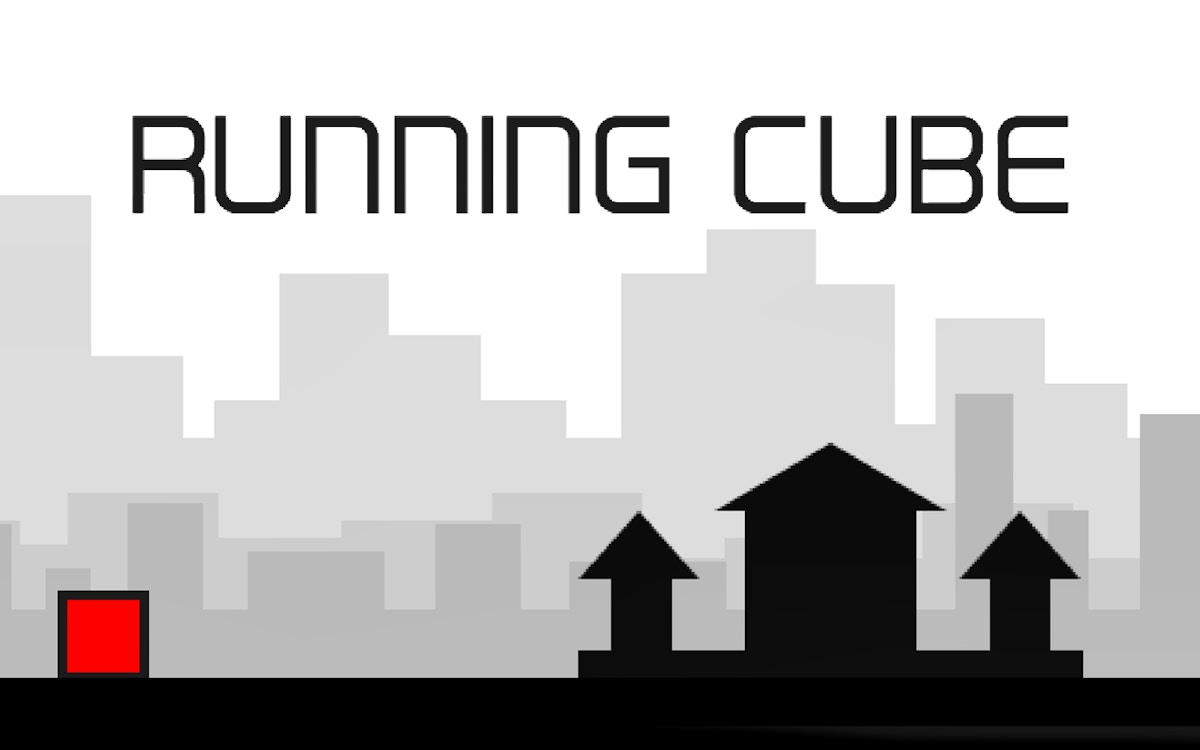 Running Cube 🕹️ Play Now on GamePix