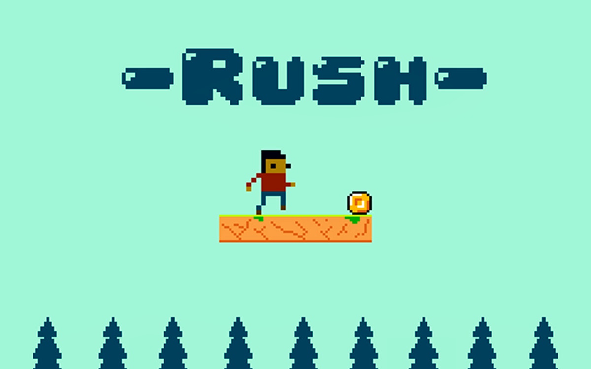Rush 🕹️ Play Now on GamePix