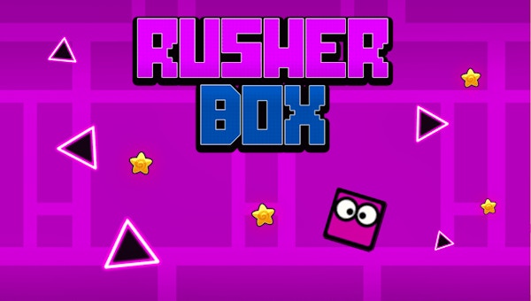 Rusher Box 🕹️ Play Now on GamePix