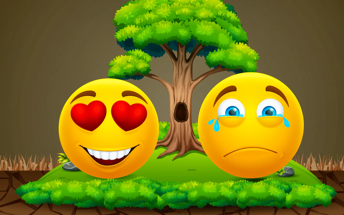 Sad Or Happy 🕹️ Play Now on GamePix