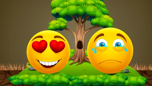 Sad Or Happy 🕹️ Play Now on GamePix