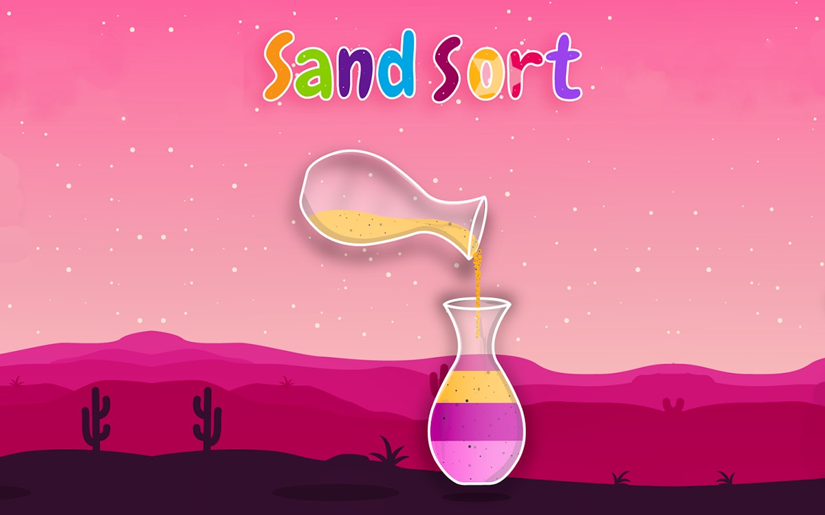 Sand Sort Puzzle:play Sand Sort Puzzle online for free on GamePix