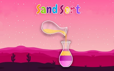 Sand Sort Puzzle 🕹️ Play Now on GamePix