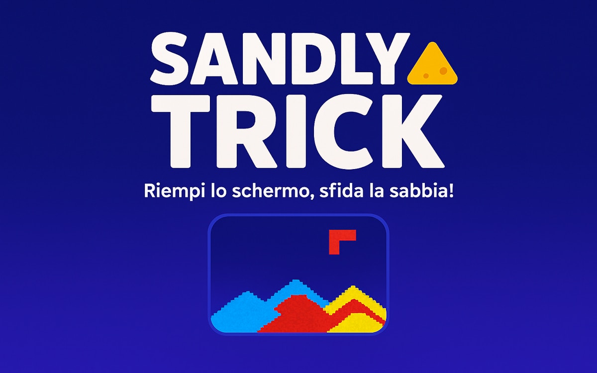 Sandly Trick 🕹️ Zagraj teraz na GamePix