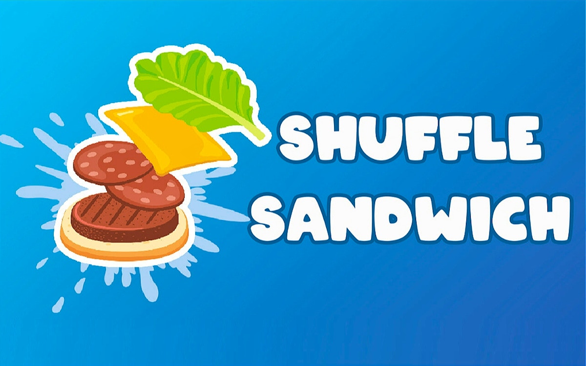 Sandwich Shuffle 🕹️ Play Now on GamePix
