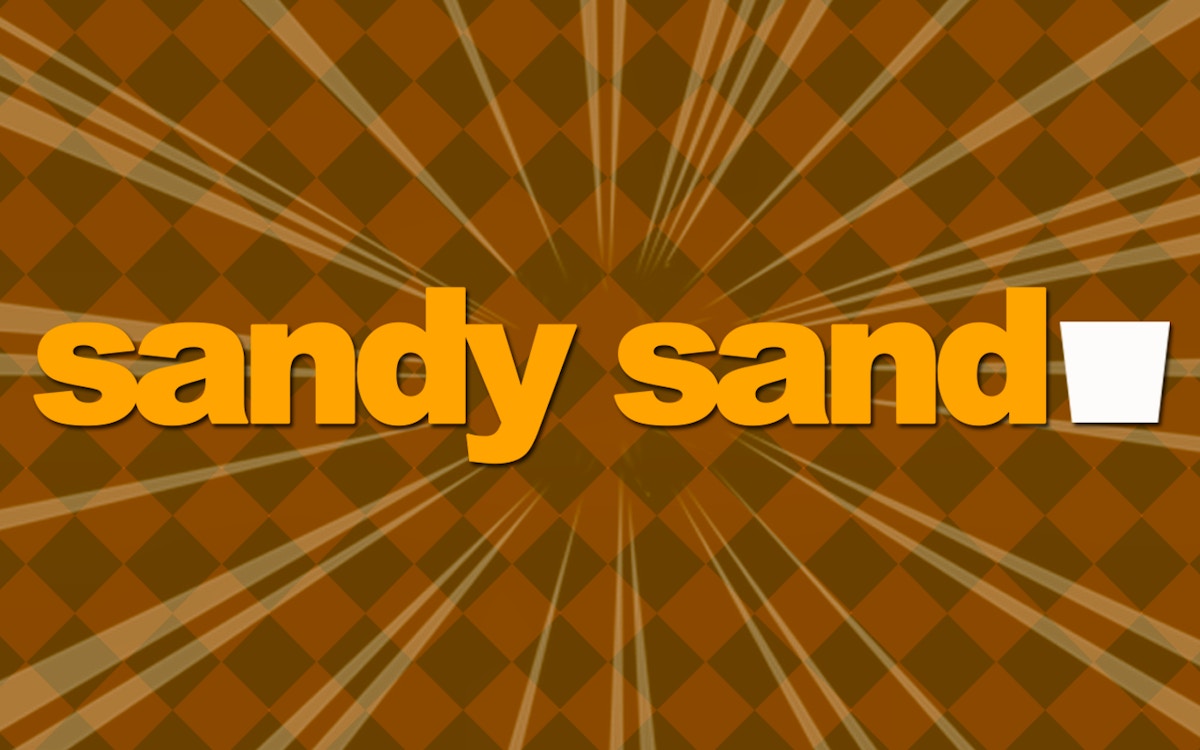 Sandy San 🕹️ Play Now on GamePix