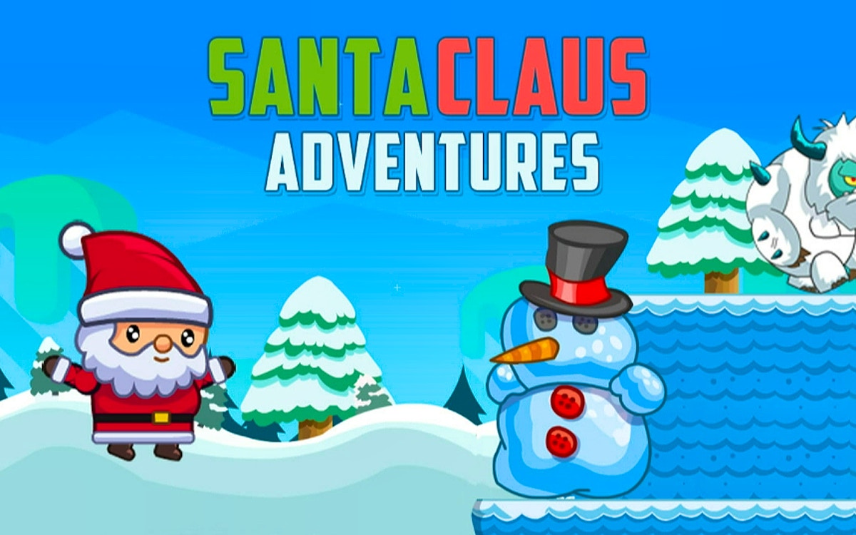 Santa Claus Adventures:play Santa Claus Adventures online for free on ...