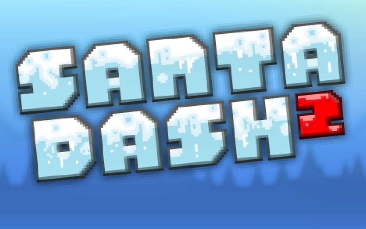 Santa Dash 2 🕹️ Play Now on GamePix