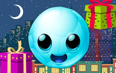 Santa Gift Breaker 🕹️ Play Now on GamePix