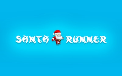 Santa Runner 🕹️ Play Now on GamePix