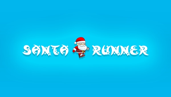 Santa Runner 🕹️ Play Now on GamePix