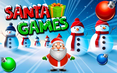 Santagames 🕹️ Play Now on GamePix