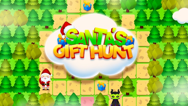 Santas Gift Hunt 🕹️ Play Now on GamePix