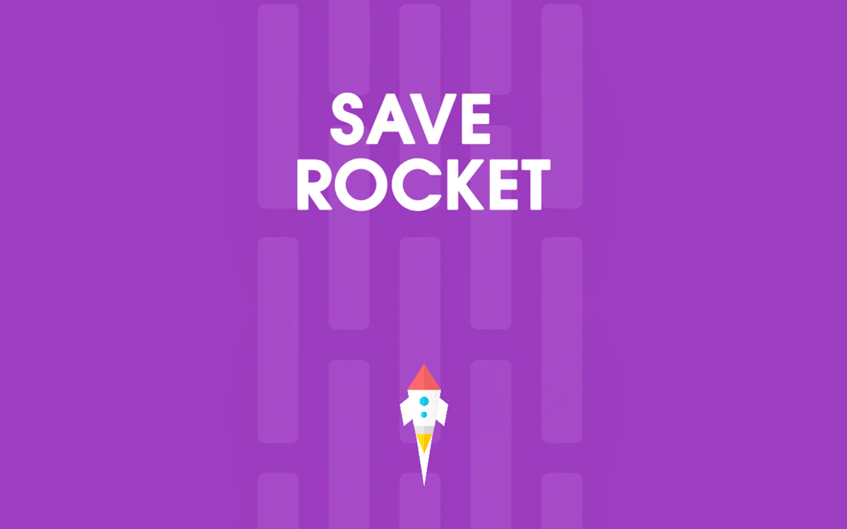Save Rocket 🕹️ Play Now on GamePix