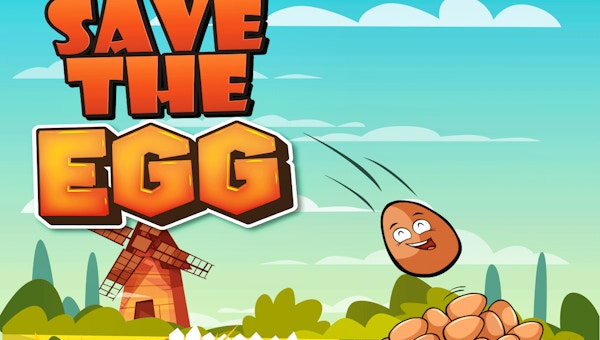 Save The Egg 🕹️ Play Now on GamePix