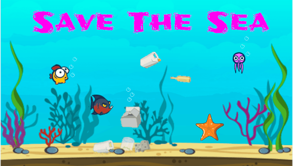 Save The Sea 🕹️ Play Now on GamePix