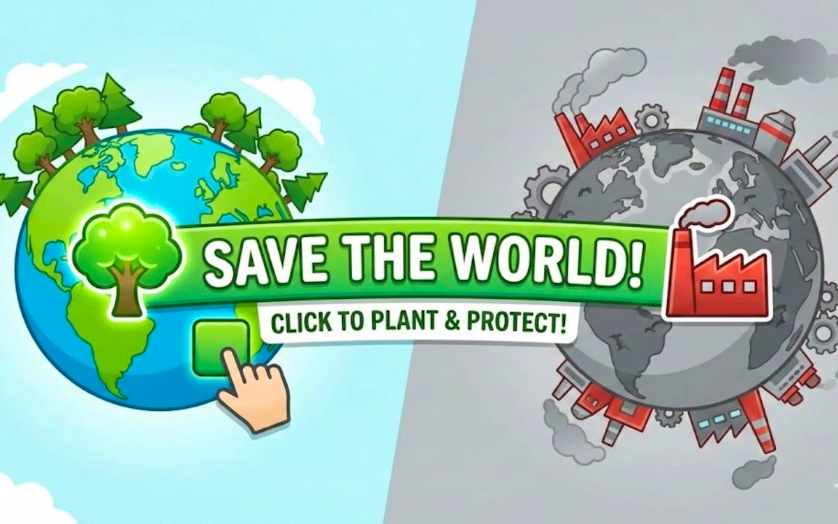 Save The World 🕹️ Play Now on GamePix