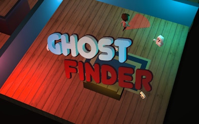 Scary Ghost Finder 🕹️ Play Now on GamePix