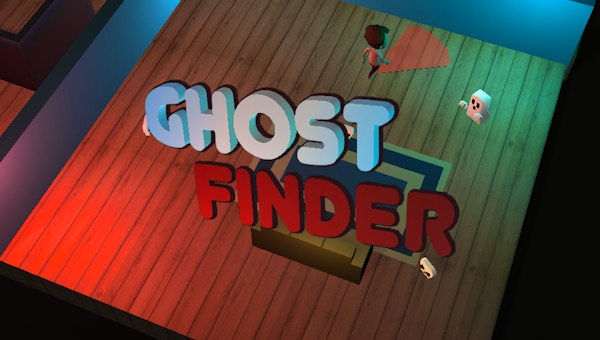 Scary Ghost Finder 🕹️ Play Now on GamePix