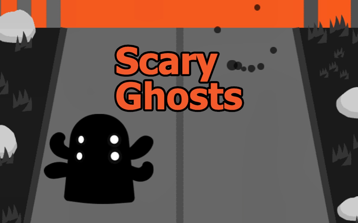 Scary Ghosts 🕹️ Play Now on GamePix