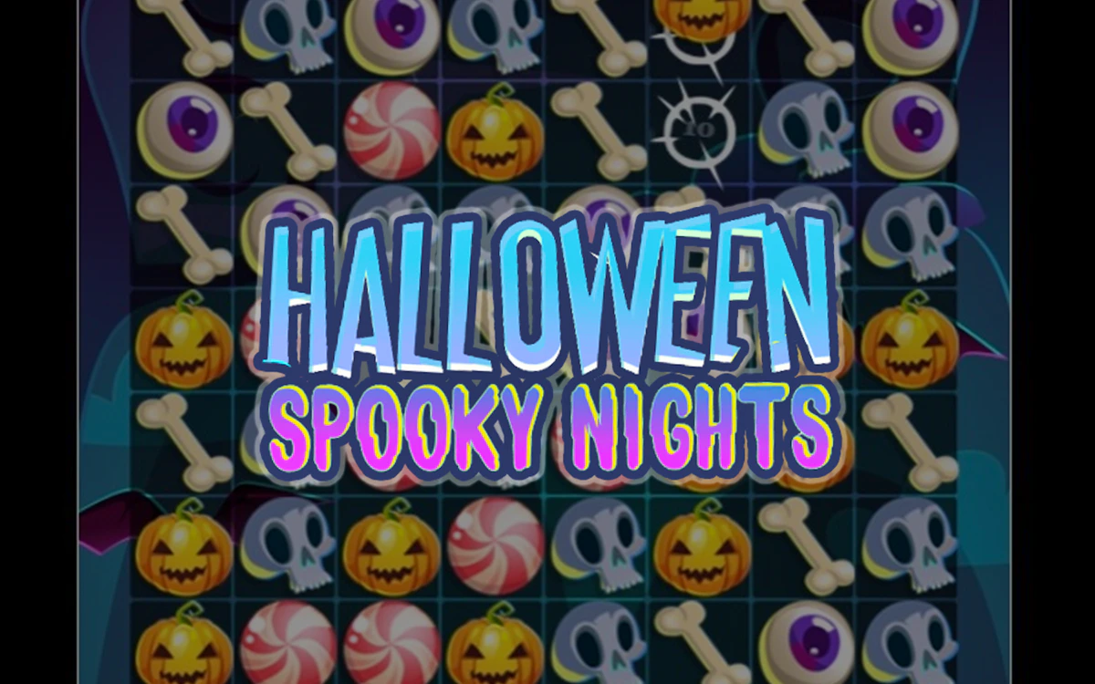 Scary Halloween Spooky Nights 🕹️ Play Now on GamePix