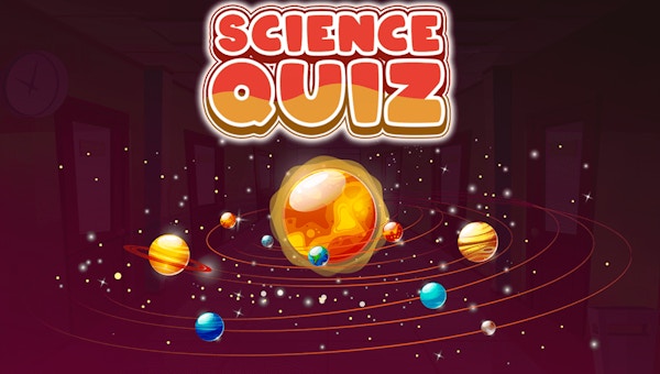 Science Quiz 🕹️ Play Now on GamePix