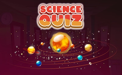 Science Quiz 🕹️ Play Now on GamePix