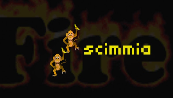 Scimmia 🕹️ Play Now on GamePix
