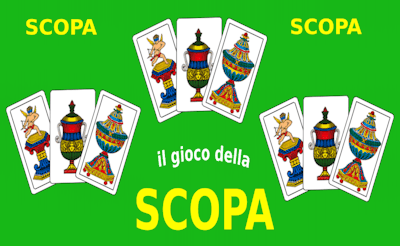 Scopa 🕹️ Play Now on GamePix
