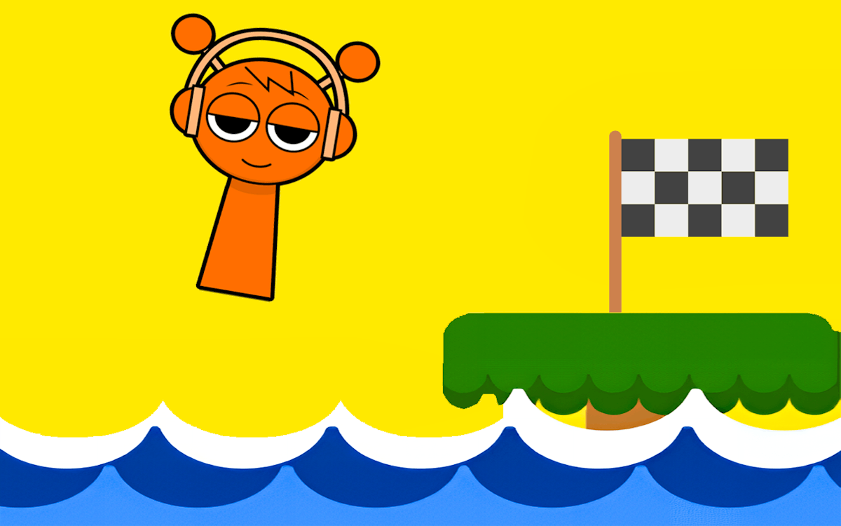 Scream Sprunki 🕹️ Play Now on GamePix