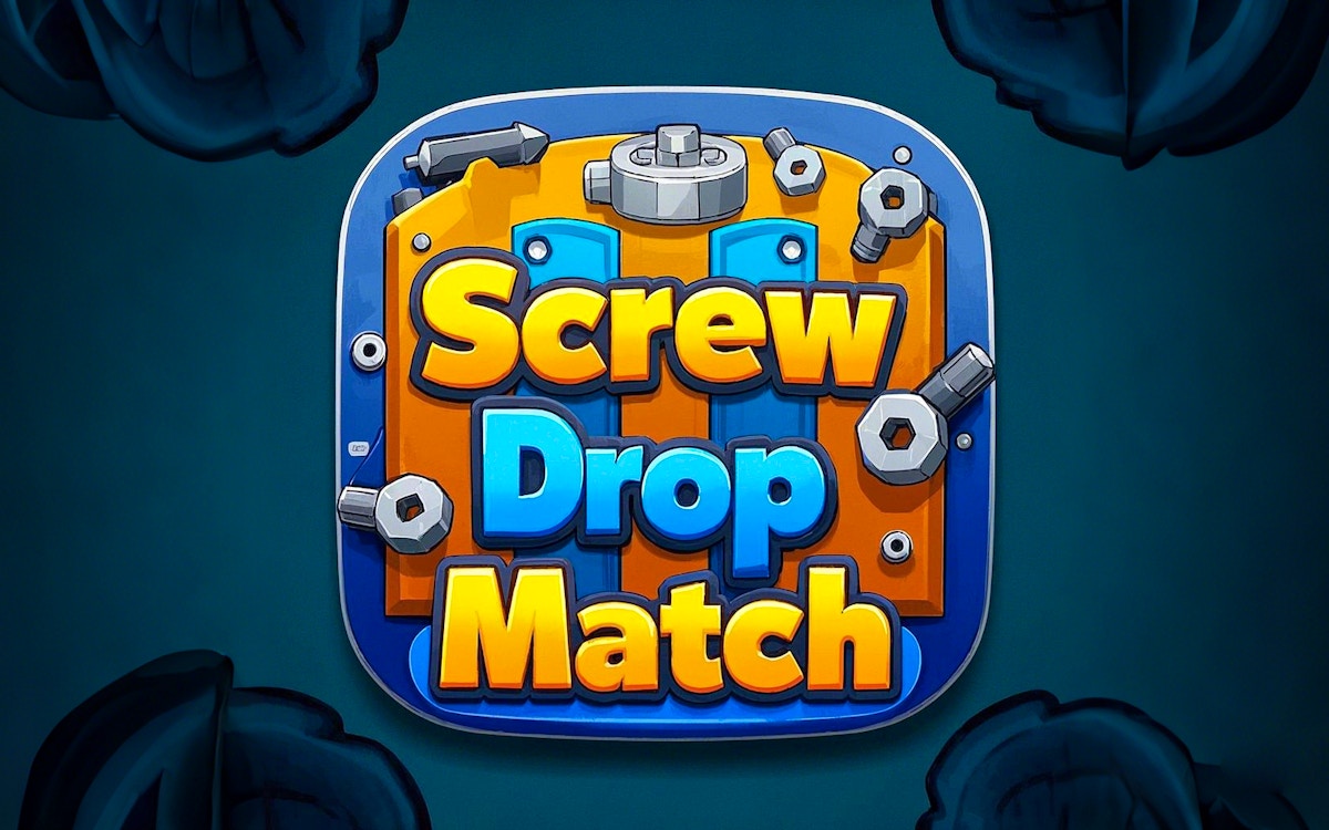 Screw Drop Match 🕹️ Play Now on GamePix