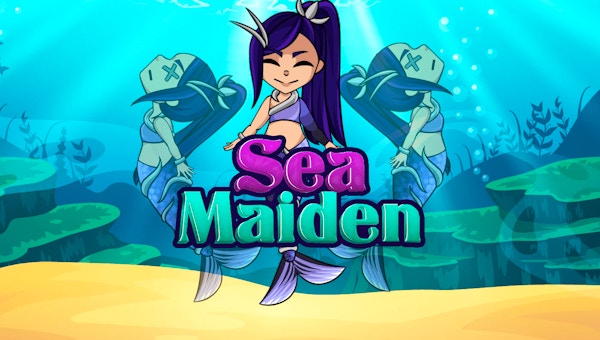 Sea Maiden 🕹️ Play Now on GamePix