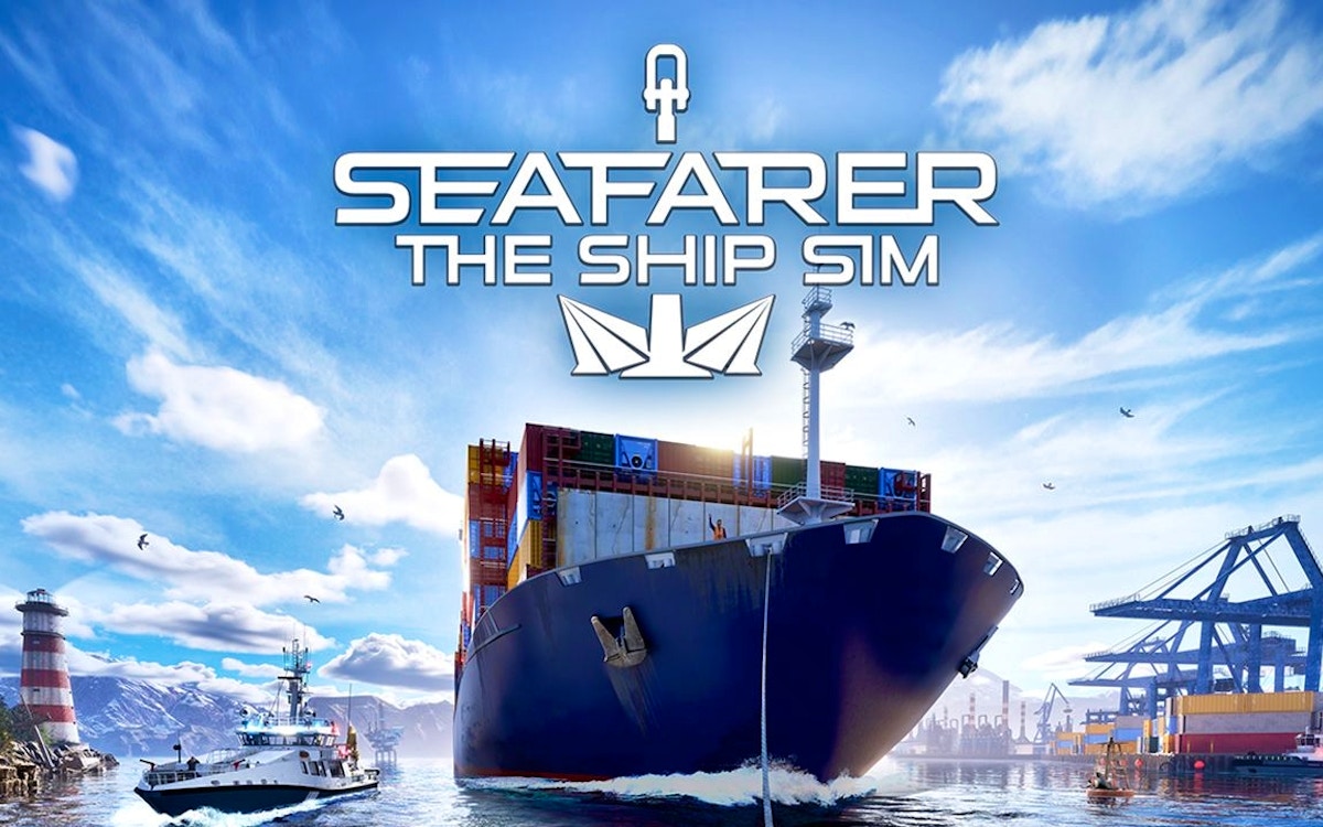 Seafarer: The Ship Sim - Steam Key 🕹️ Play Now on GamePix