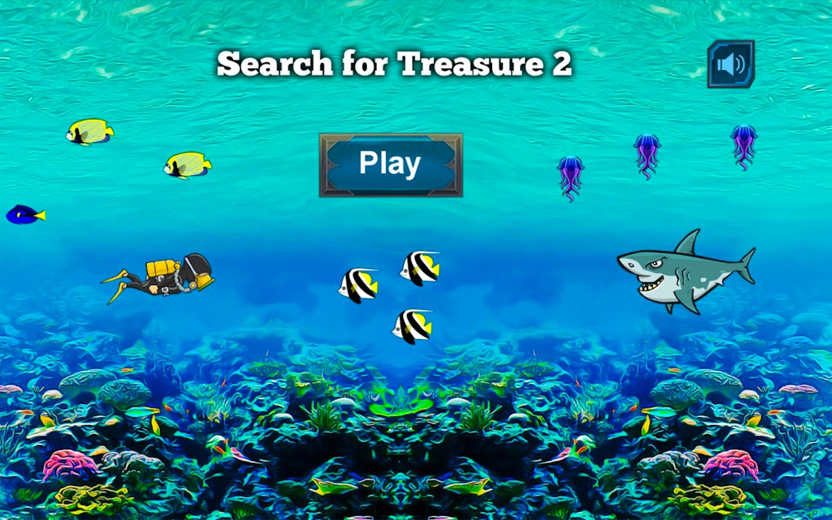 Search For Treasure 2 🕹️ Play Now on GamePix