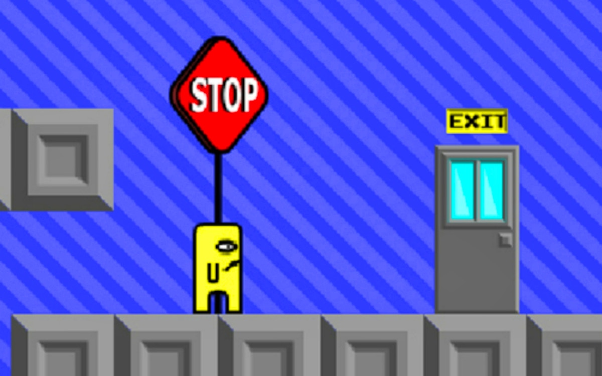 Secret Exit: play Secret Exit online for free on GamePix. Secret Exit