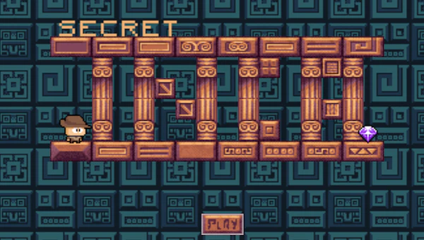 Secret Inca 🕹️ Play Now on GamePix